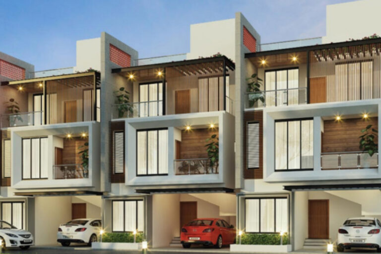 Completed Project – VNR Homes